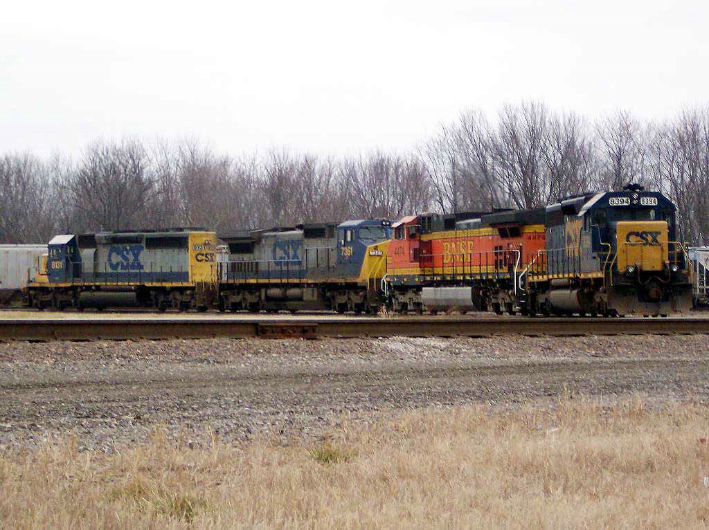 CSX 8394